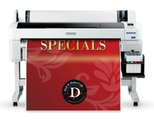 Metalized Printing – 4Dotss